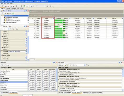 Custom Workflow 47 Initialized Rescheduled Sleeping Wait For