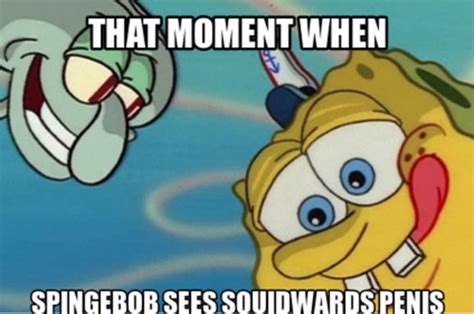 20 Dirty SpongeBob Memes For Horny Folks Under The Sea EBaum S World