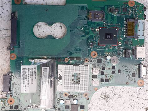 เมนบอร์ดโน๊ตบุคToshiba satellite C640