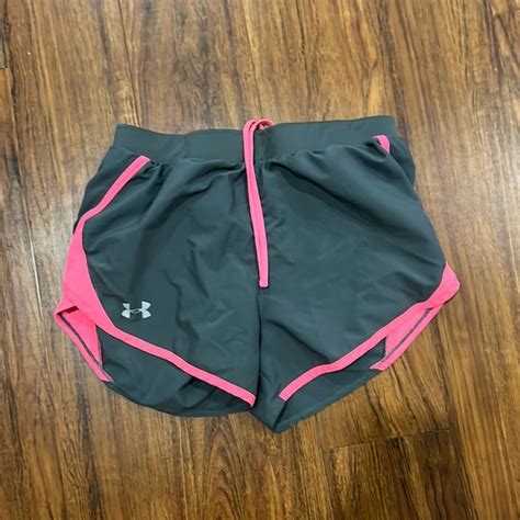 Under Armour Shorts Grey Underarmour Shorts Poshmark