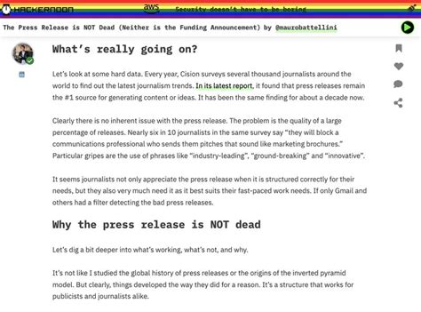 David Smooke On Linkedin Press Techpress Technology