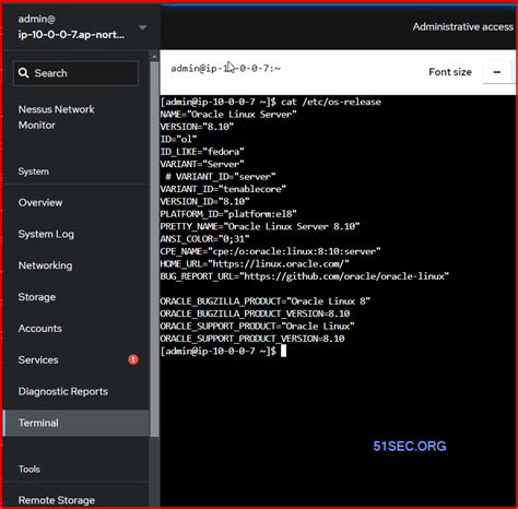 Tenable Vulnerability Management Specialist Discovery Assessment