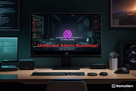 Unturned Admin Komutları Komutları