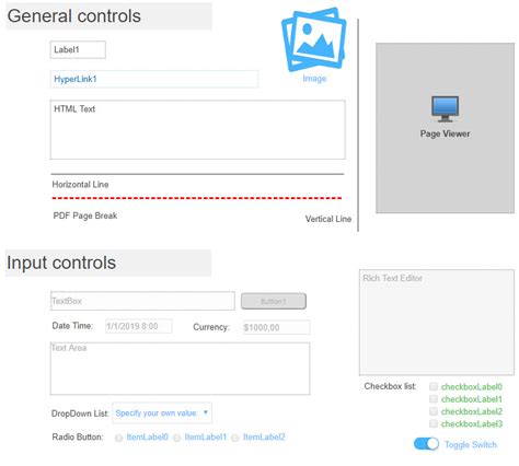Forms Builder For Online SharePoint