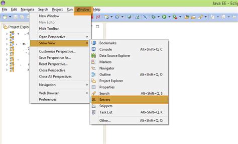 Configure Tomcat Server In Eclipse