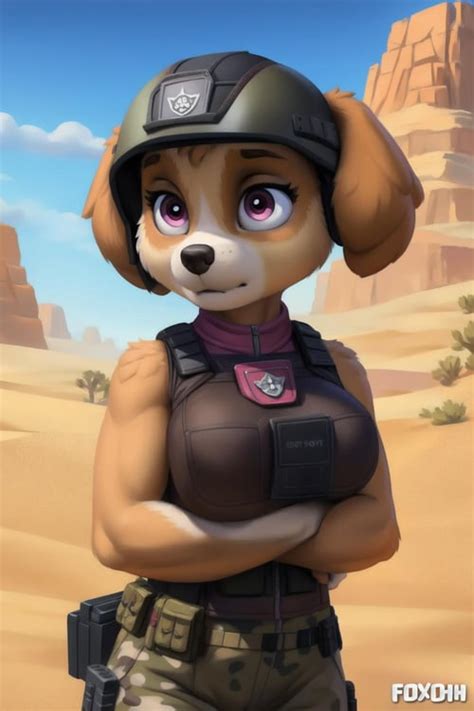 Skye (Paw Patrol) LoRa - v1.0 | Stable Diffusion Model - LoRA | Tensor.Art