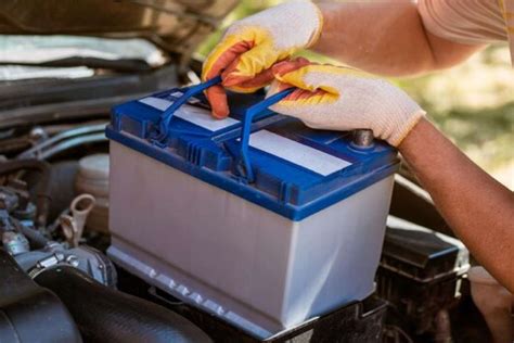 How Often Should You Replace Your Car Battery Neighborhood Roadside Assistance