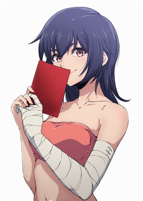 Kanbaru Suruga Monogatari And More Drawn By Nishizuki Shino Danbooru