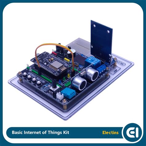 Jual Basic Iot Kit Kit Dasar Internet Of Things Shopee Indonesia