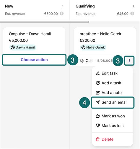 Send One To One Emails From Brevo Home