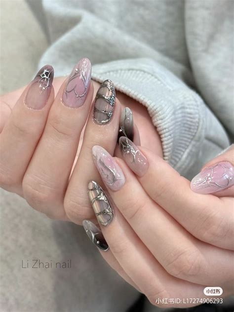 Discover 40 Nail Inspos And Pretty Nails Ideas Soft Nails Gel Nails