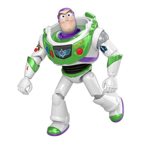Disney Toy Story 5 Figurka Buzz Astral Buzz Lightyear Hi Tech 18 Cm