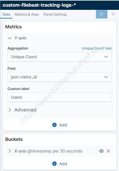Building Your Own Web Analytics From Log Files Part 5 Building Our