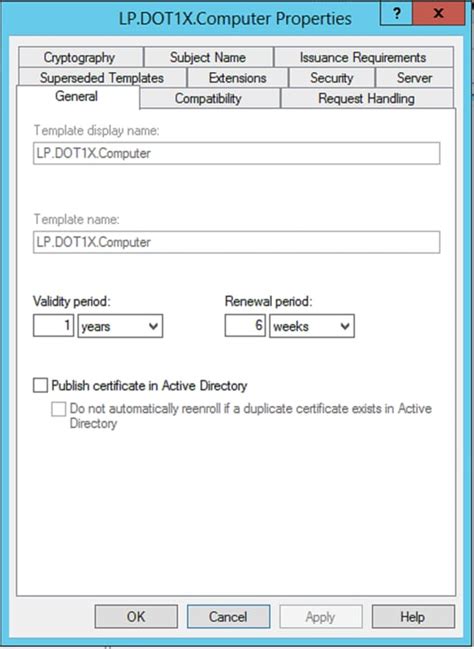 Cisco Identity Services Enginemicrosoft Native 8021xeap Supplicant Provisioning