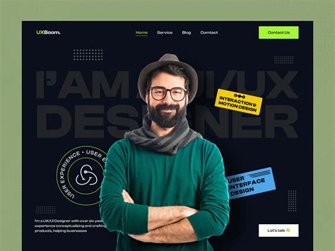 Portfolio Header Designs Themes Templates And Downloadable Graphic