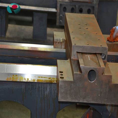 CNC Lathe Machine Multi Axis Automatic And Semi Automatic Tck A China CNC And Slant Bed