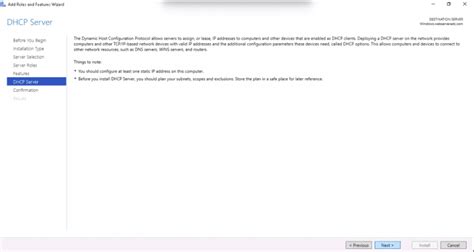 DHCP Tutorial Guide For Windows Scope IP Ranges More