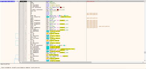 disassembly x64dbg crash on dynamic debugging remove anti debugging