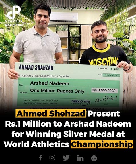 startup pakistan on linkedin test cricketer ahmad shahzad has