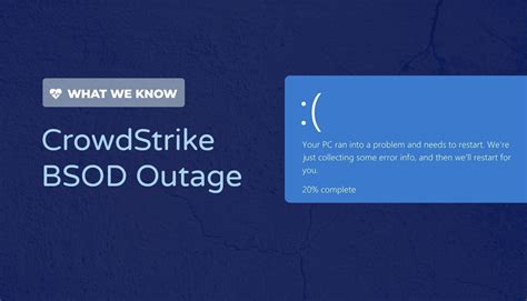 Pulsedive Blog Crowdstrike Bsod Outage What We Know