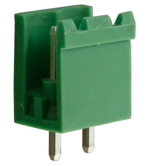 RS PRO 3 Pin PCB Terminal Block 5mm Pitch RS Components Indonesia