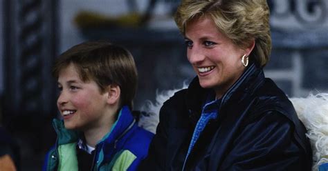 Princess Diana S Naughty Gifts She D Send Prince William That He Had To Hide From Teachers Ok