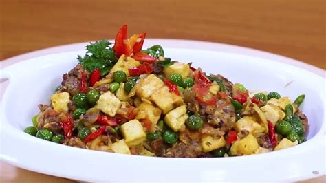 Ide Masakan Khas Sunda Resep Karecek Oncom Hideung Ala Chef Rudy