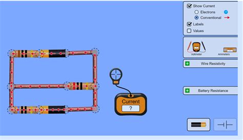 Solved Calculate The Currents Through Each Resistor In The Chegg