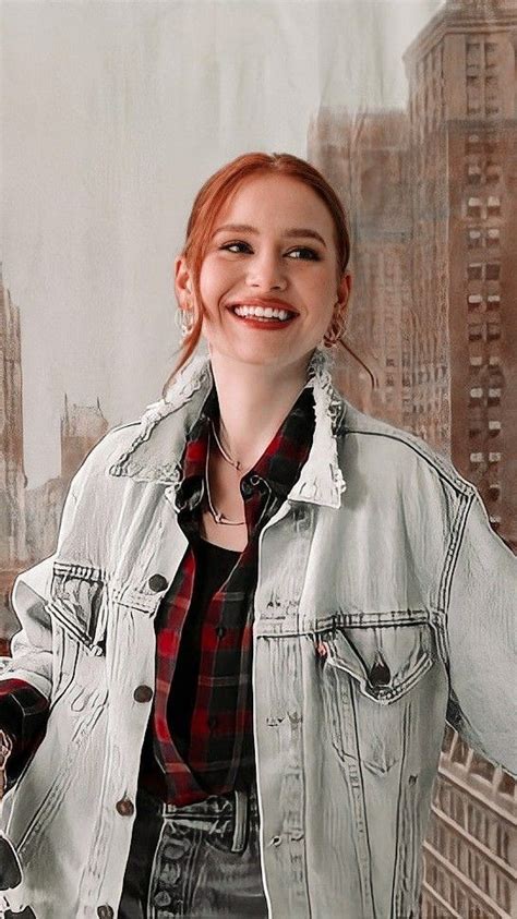 Pin Von Anonimo Auf Cheryl Blossom Petsch Per Cken Frisuren