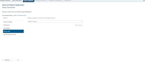 Create A Destination For The Northwind Odata Services · Issue 2916