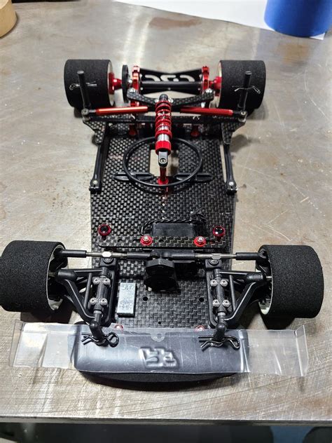 CRC CK25 LE R C Tech Forums