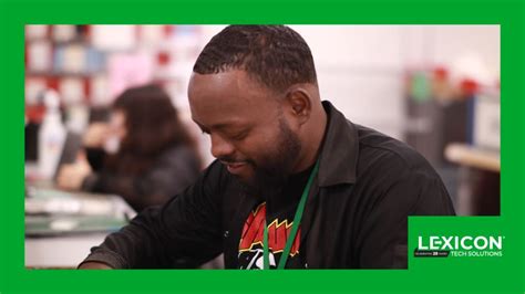 Lexicon Tech Solutions On Linkedin Meettheteam Lexicontechsolutions