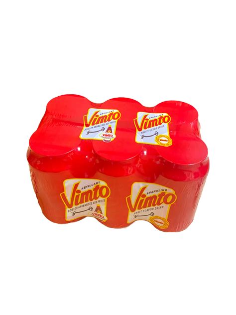 Vimto Drink Pack Kaneshie Market USA