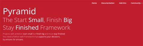Python Frameworks For Web App Development MarkupTrend