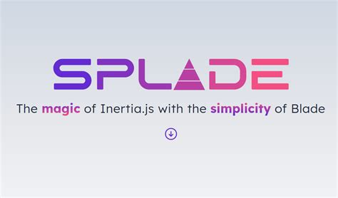Laravel Splade Archives Juliens Notes