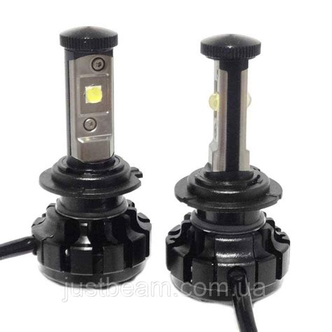 Светодиодные Лампы LED Sho-Me G1.4 H7 6000k 4000Lm 12-24v 40w — Купить ...