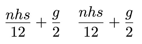 Reduce Spacing Above Fraction Bar In Display Mode Tex Latex Stack
