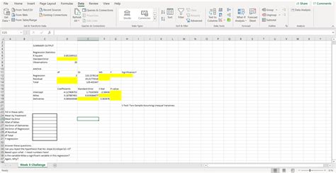 Solved File Home Insert Page Layout Formulas Data Review