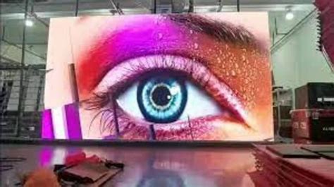 4 Mm Led Backdrop Screen For Indoor At ₹ 17500 Piece In New Delhi Id 2855937207797