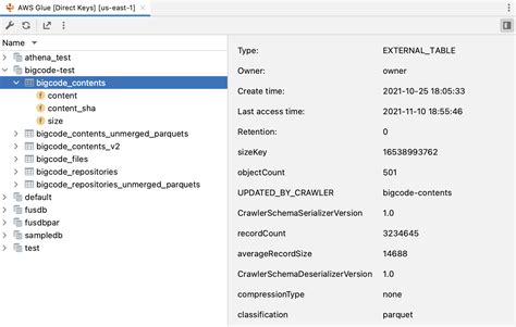 Aws Glue Intellij Idea Documentation Aws Glue Intellij Idea Documentation