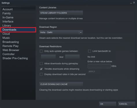 Fix Steam Content File Locked Error TechCult