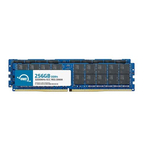 OWC GB X GB DDR PC CL Rx Pin V ECC Registered RDIMM Memory RAM