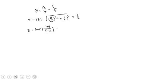 ⏩solved convert from rectangular to trigonometric form in each