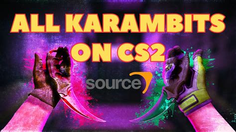 ALL KARAMBIT SKINS SHOWCASE IN COUNTER STRIKE 2 CS2 PRICE UPDATE YouTube