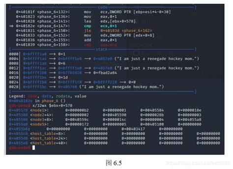 计算机系统基础实验——拆除二进制炸弹二进制拆弹实验详解 Csdn博客