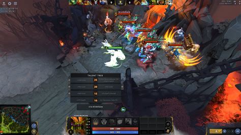 Venomancer Lvl 25 Talent Is Missing Even With Ultimate · Issue 1582