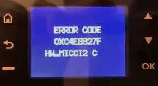 Fix XC EB F HP Printer Error Code On Windows Fix XC EB F HP Printer Error Code On Windows