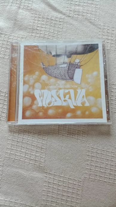 Moskva Lovesexdistortion Cd
