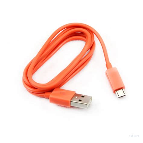 Newest Universal Micro USB Charger Cable For Samsung Galaxy S For Blackberry Smart Phone Piece