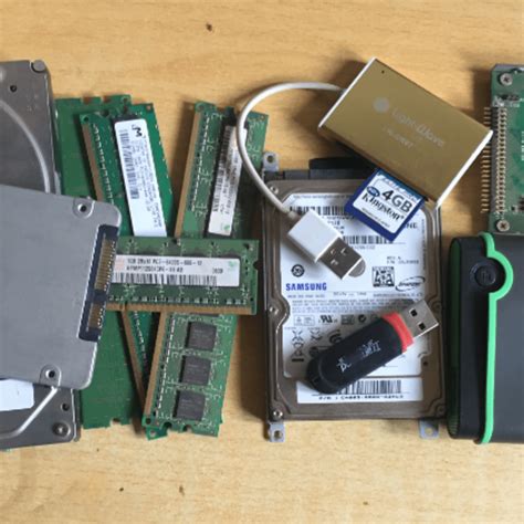 Computer Storage Devices With Names